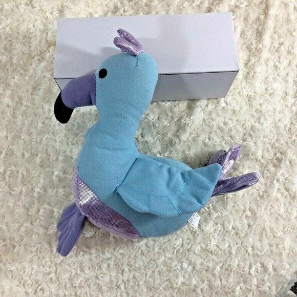 Goody Toy | Toys | Goody Toy Plush Blue Purple Peacock Stuffed Animal 5 ...